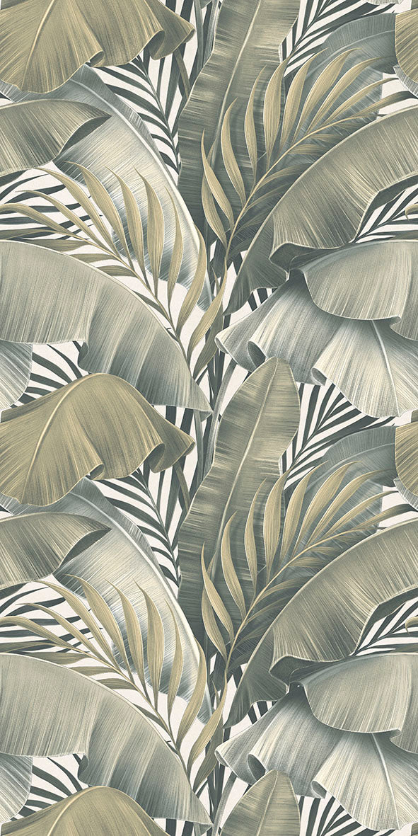 PALM COVE GREEN DECOR 300X600 K9-P716 TILES – ABC Rosebery Tiles