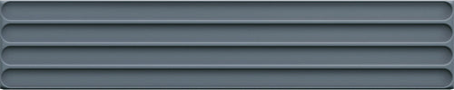 PLINTO Concave Matt Blue Tiles | 107x542 size | D2-P208 – ABC Rosebery ...